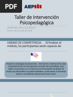 Mapa Conceptual de Evalucación Psicopedagogica PDF | PDF | Evaluación | Epistemología