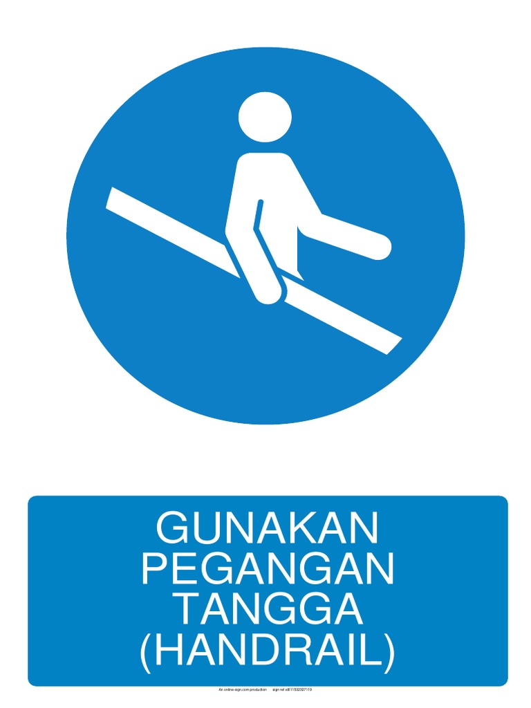 Gunakan Handrail PDF | PDF