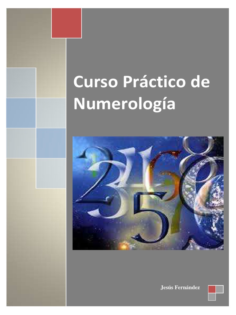 Curso Practico de Numerologia | PDF | Amor | Vida