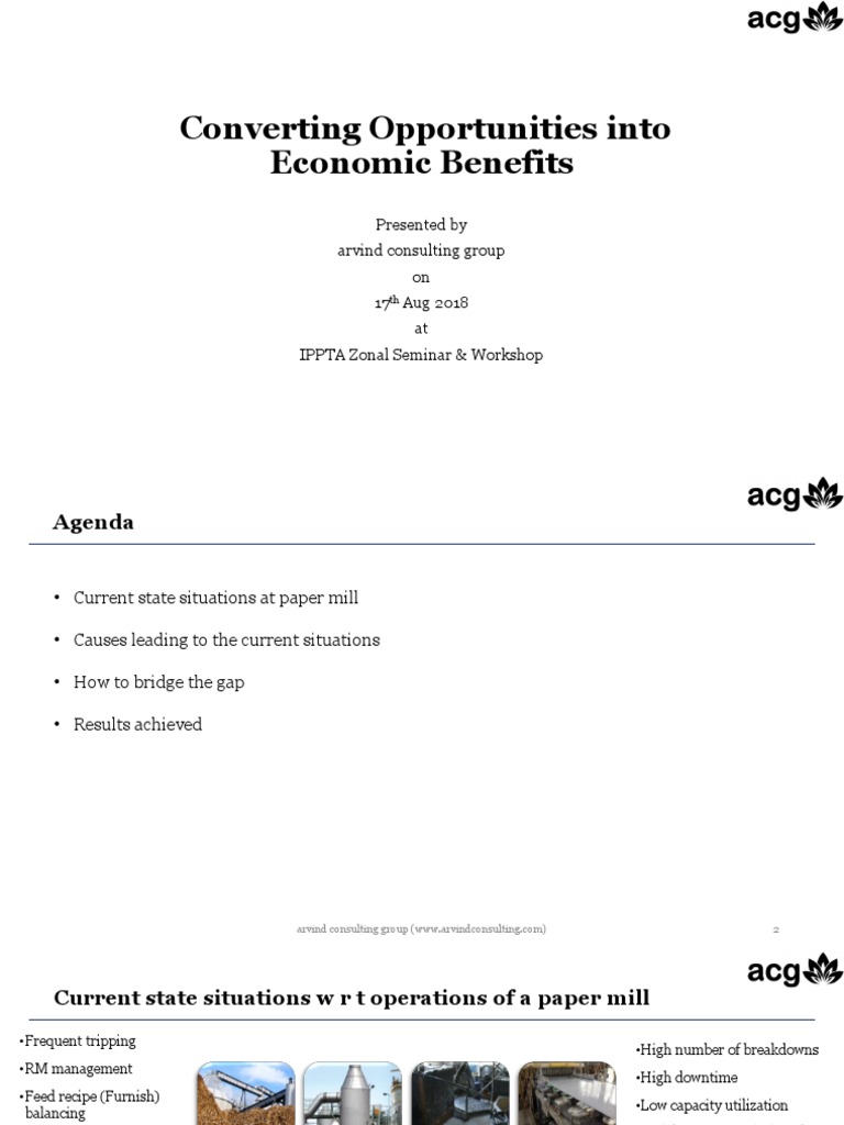 Overcoming Operational Inefficiencies and Unlocking Profitability ...