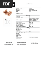 BURNDY - Master - Catalog 2 Hole Long Barrel Lugs | PDF | Wire ...