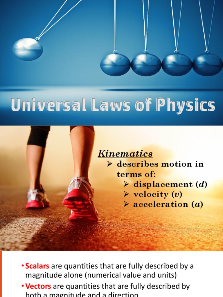 PhySci 2 Kinematics-Dynamics | PDF | Acceleration | Force