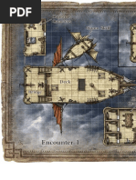 Gloomhaven - Interactive Map v1.0 PDF | PDF | Leisure