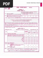 TNUSRB PC Exam Original Question Paper With Answerkey 2023 - SET C ...