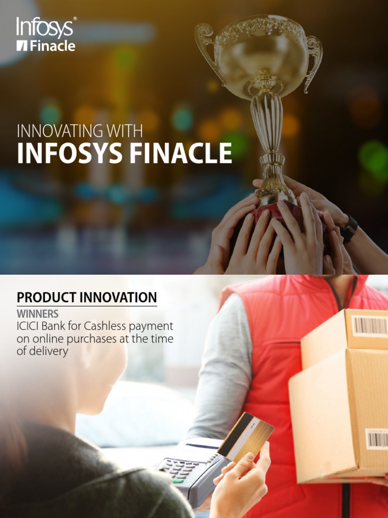 Finacle Innovation | PDF | Mobile Phones | Banks