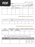 School Improvement Plan-Sample | PDF | Learning | Lesson Plan