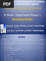Execution of Similar Works During The Last Five Years (2008 Onwards ...