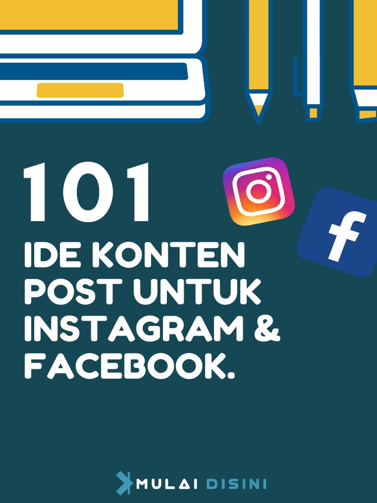 101 IDE KONTEN | PDF
