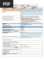 ESP - Grade 8 Periodical Exam | PDF
