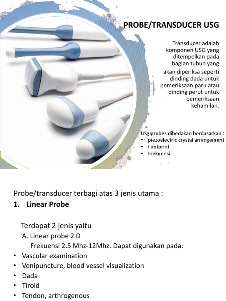 Probe | PDF