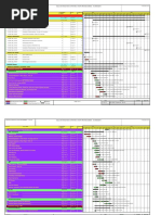 Project Mobilisation Schedule/ Checklist | PDF | Business