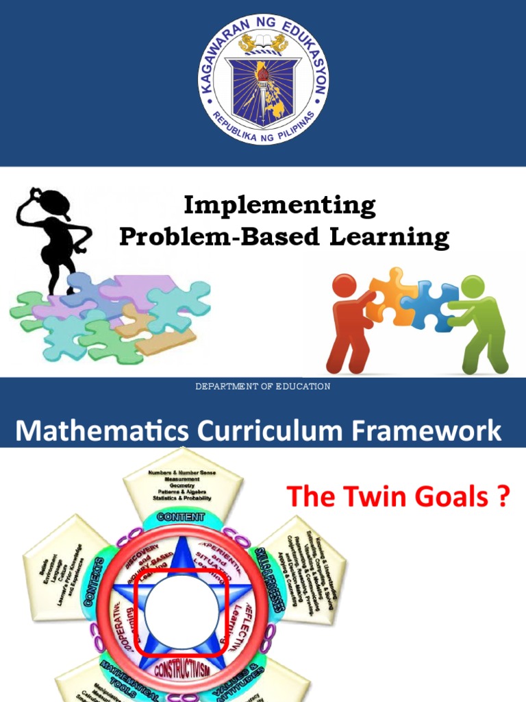 5 - Implementing Problem-Based Learning - MS (Final) | PDF | Teaching | Pedagogy