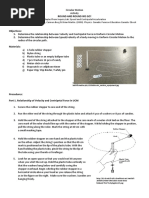 Class XII Physics Project (Pith Ball) | PDF | Electric Charge | Weight