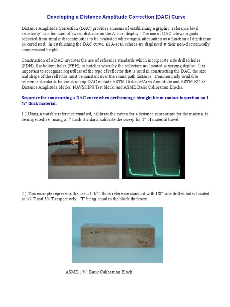 D A C | PDF