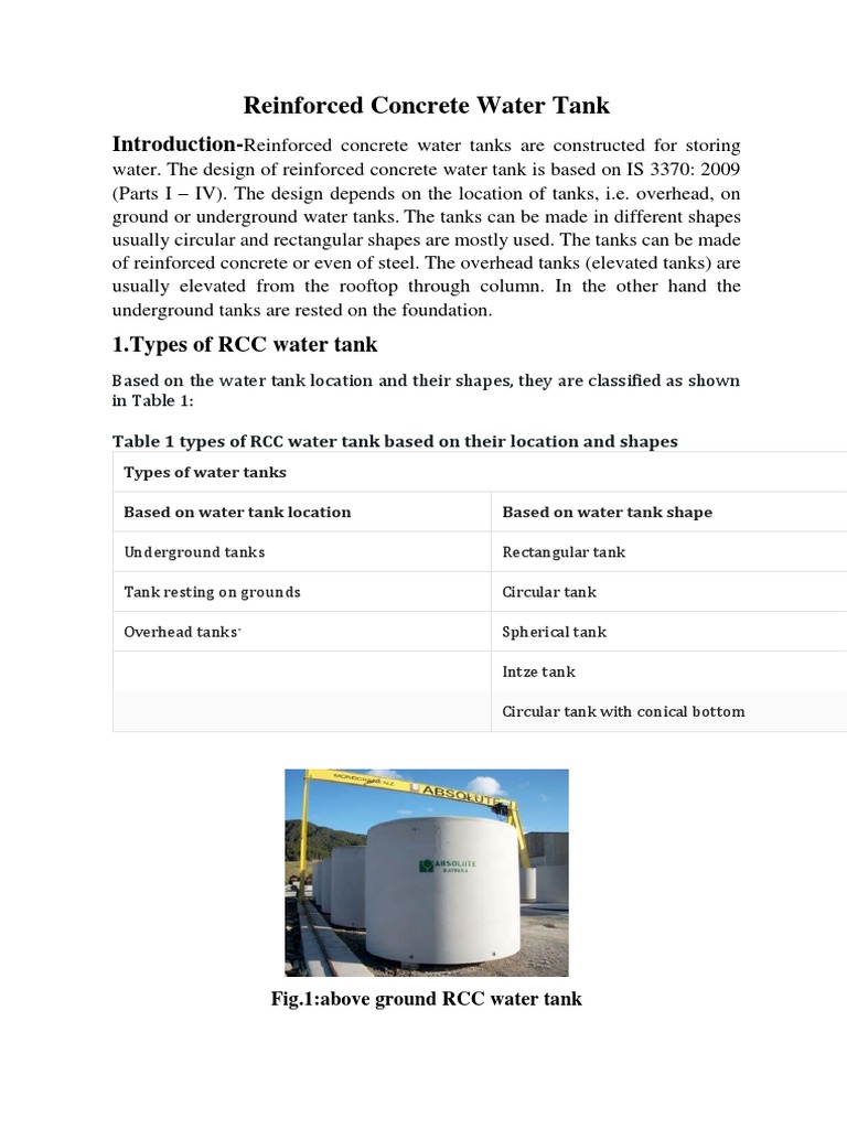 Liquid Retaining Structure | PDF | Thermal Expansion | Concrete
