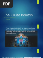 Cruise Operations Management PDF | PDF | Cruise Ship | Tonnage