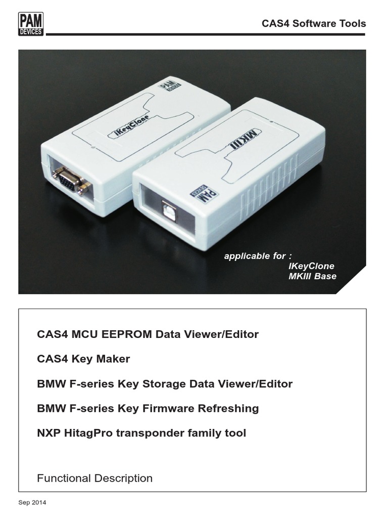 BMW CAS4 | PDF | Microcontroller | Verification And Validation