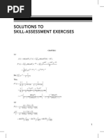 Solution of Skill Assesment Exercise of Control System Engineering by ...