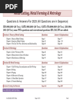 Crankshaft Manufacturing Process Overview | PDF