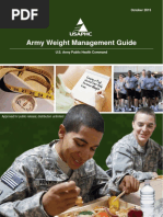 Navmc - BCP | PDF | Obesity | Wellness
