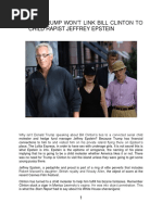 Tiffany Doe Declaration | PDF | Rape | Violence