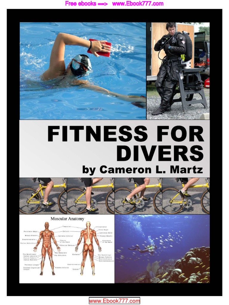 Fitness For Divers | PDF | Physical Fitness | Underwater Diving