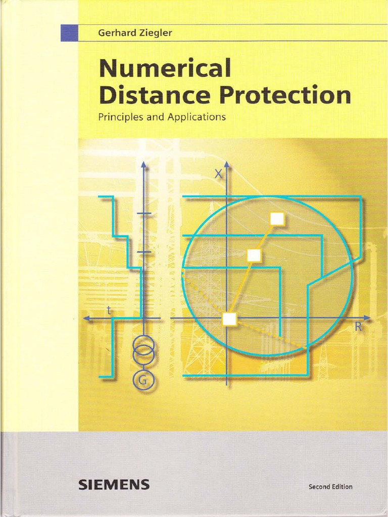 Numerical Distance Protection - Gerhard Ziegler | PDF