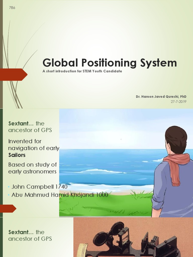 Global Positioning System | PDF | Global Positioning System | Satellite