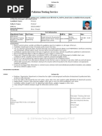 MOFA Attestation Form Download PDF | PDF