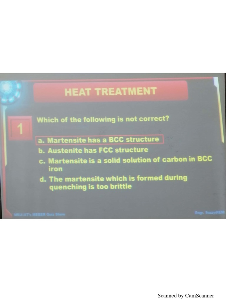 QTC Week 3 and 4 | PDF