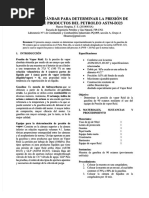 Norma ASTM D892 y D943 | PDF | Lubricante | Reactivo
