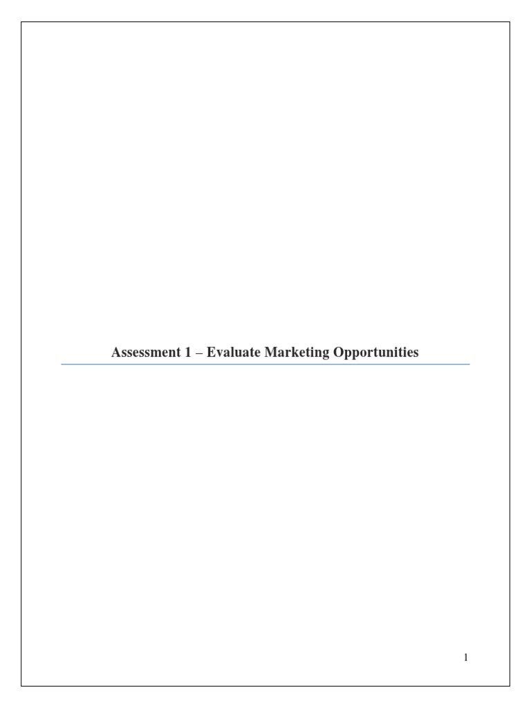 Marketing Opportunities for Wesfarmers Ltd | PDF | Marketing ...