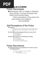 Police Mentality | PDF | Police | Aggression
