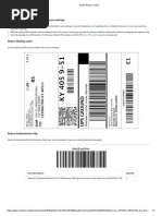 Return Shaw Direct Receivers Guide | PDF