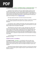 Understanding FCL, LCL, CY, and CFS | PDF | Containerization | Delivery ...