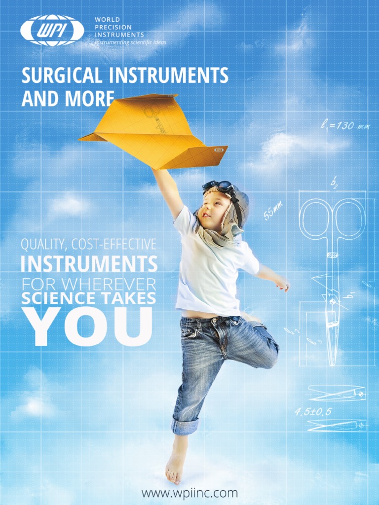 World Precision Instruments 2018 Surgical Catalog | Download Free PDF ...