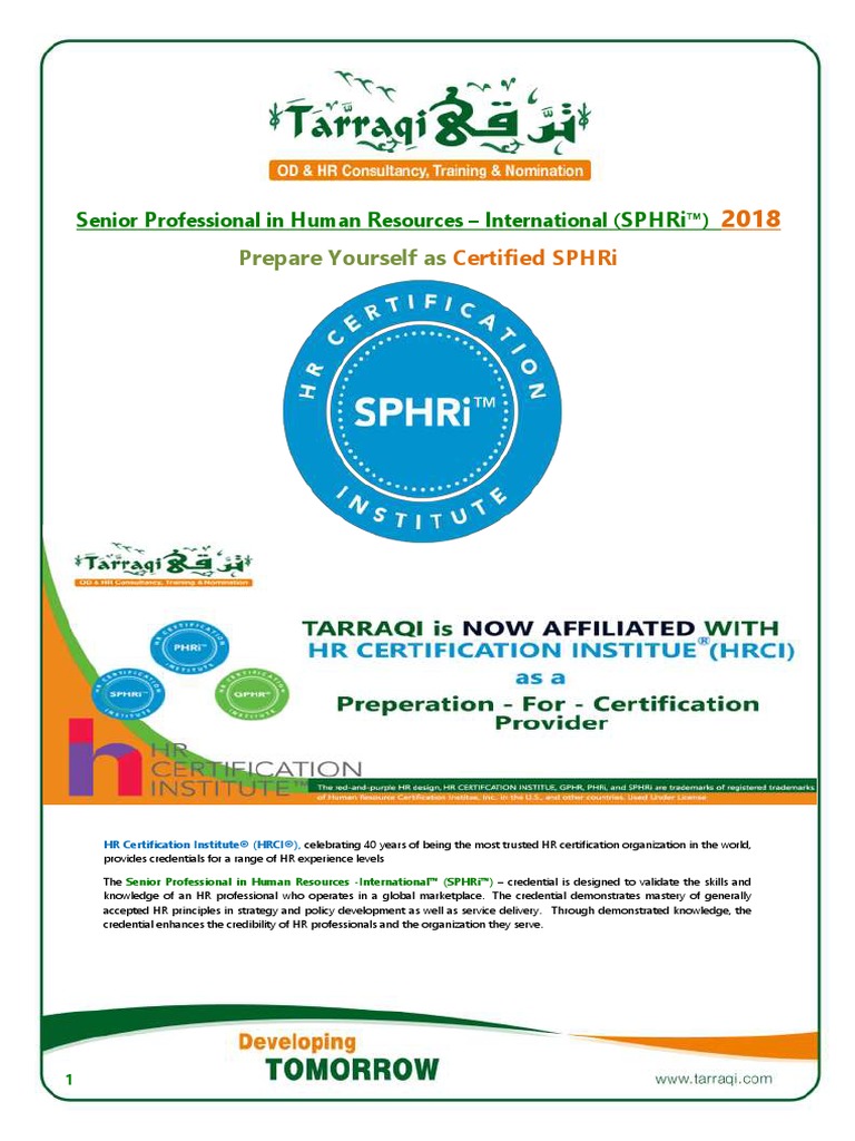 3 Sphri 2018 Brochure Preparation 14 Oct2017 Vrs3 | PDF | Human ...