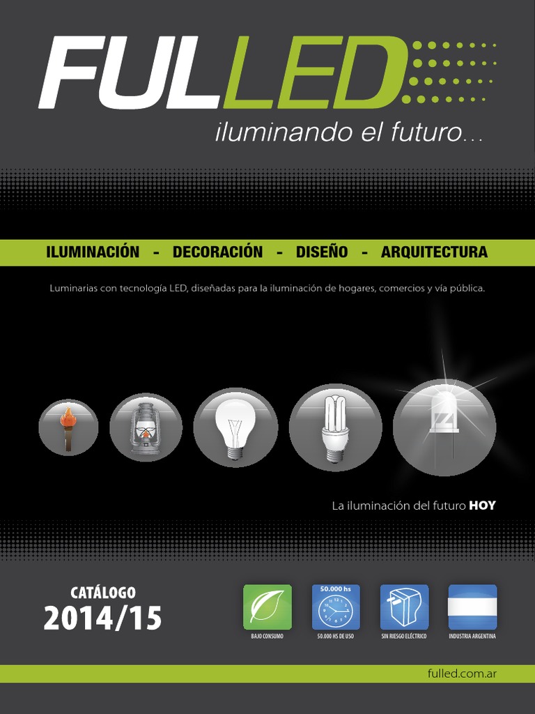 Catalogo de Led | PDF | Encendiendo | Diodo emisor de luz