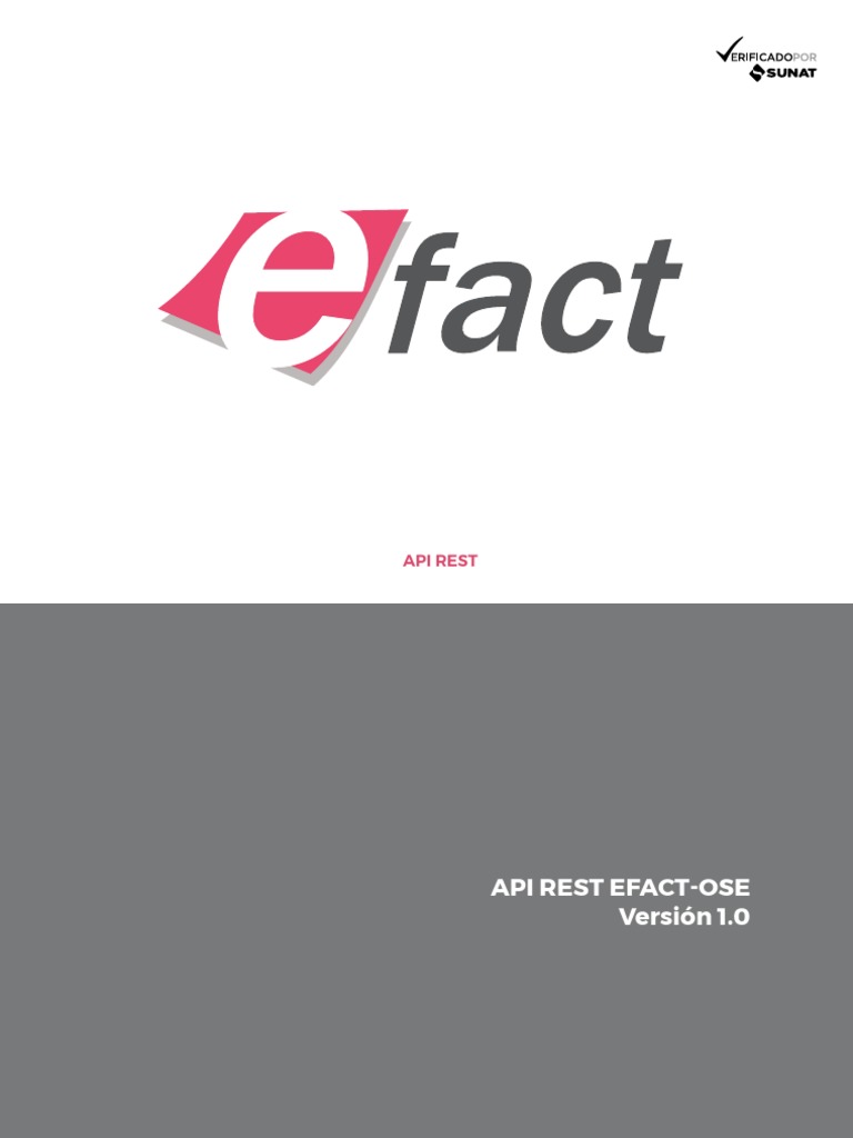 Manual Efact | PDF | Servidor web | Internet y web