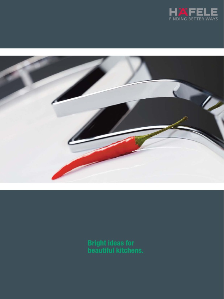 Kessebohmer | PDF | Kitchen | Cabinetry