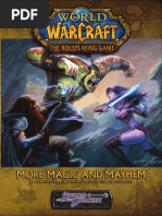 Warhammer Soulbound - Character Sheet - Fillable | PDF