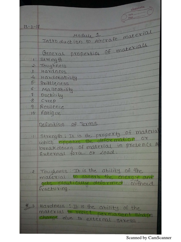 AMS Full Notes | PDF