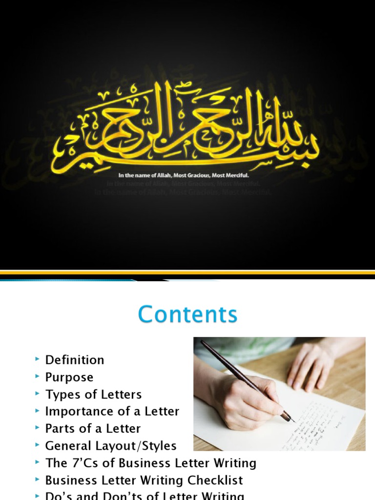 Business Communication Business Letters Pdf Semiotics Linguistics