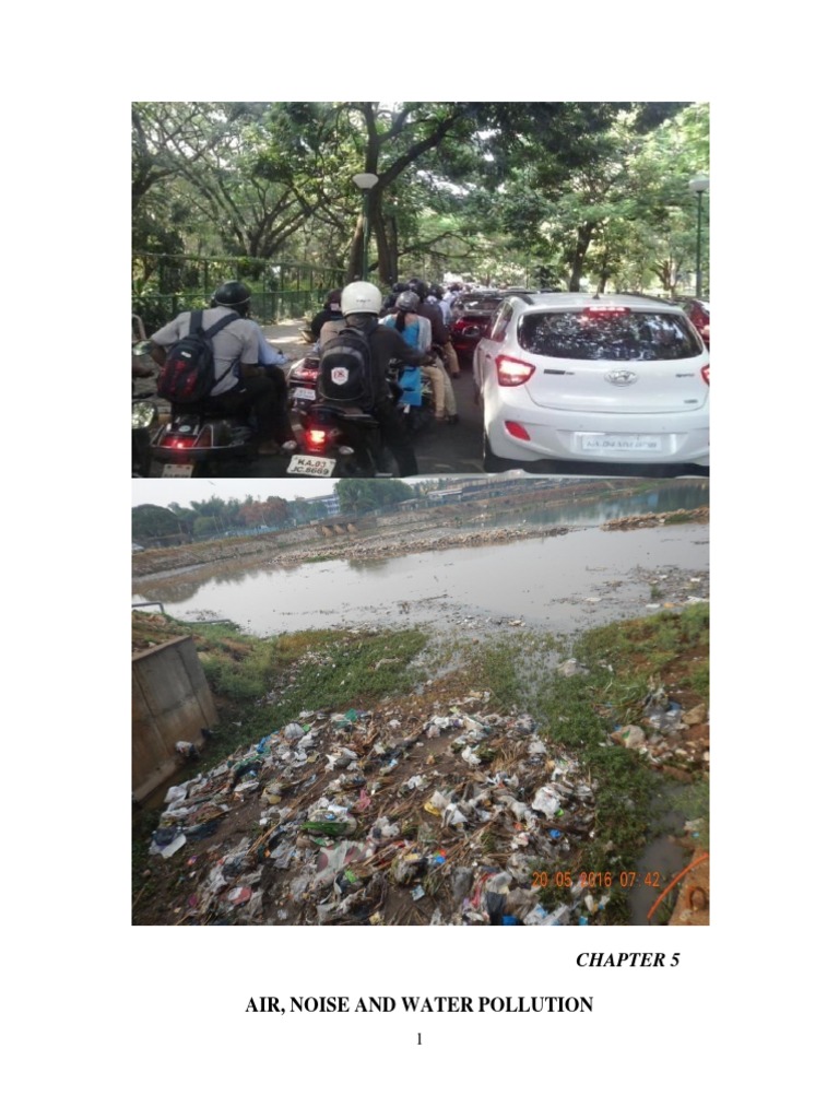 CHAPTER-5 - Edited Version of Air-Noise-Water Pollution With CONTENT-DS ...