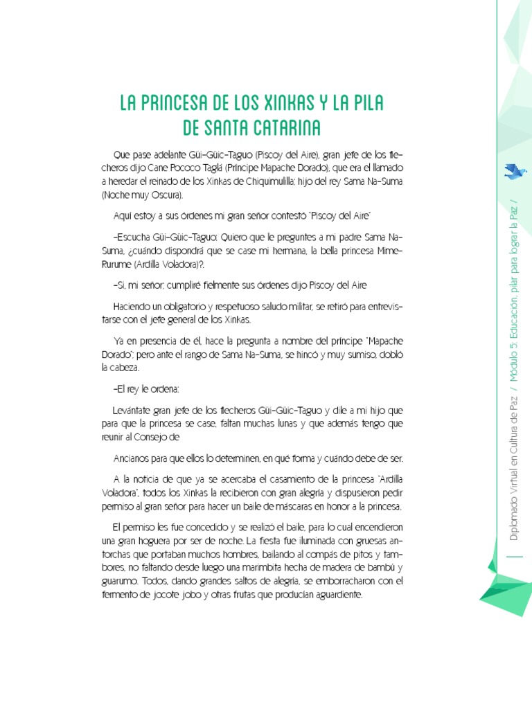 La Princesa | PDF | Historia