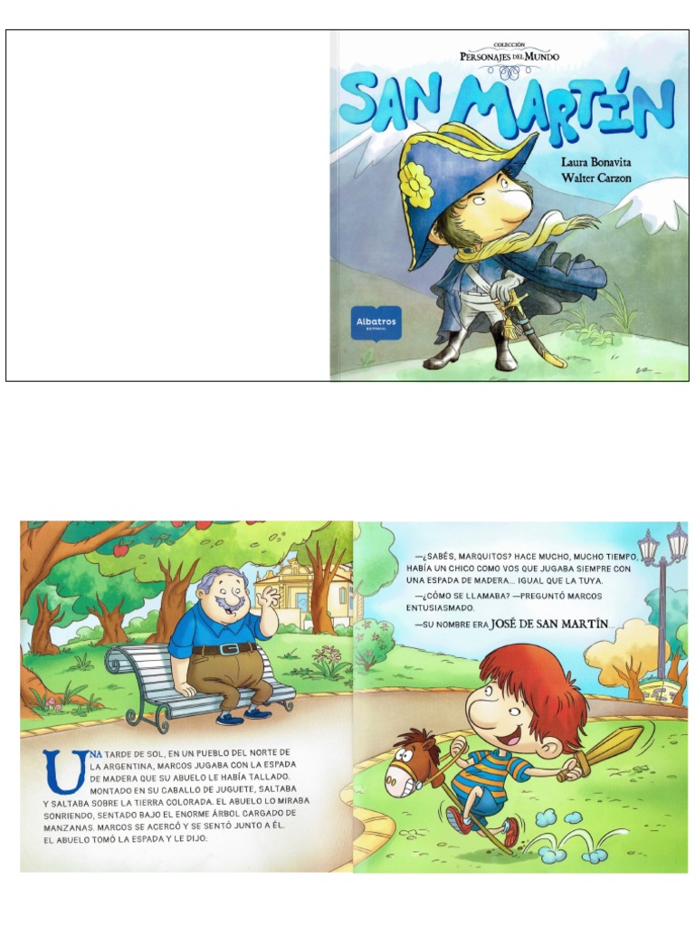 Cuento San Martin | PDF