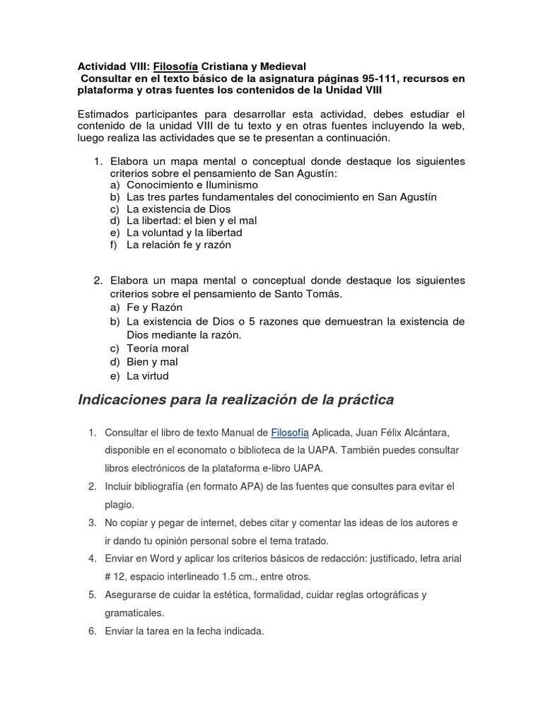 Tarea VIII | PDF