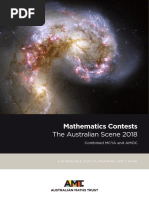 Problem Challenge Competition Book 1 | PDF