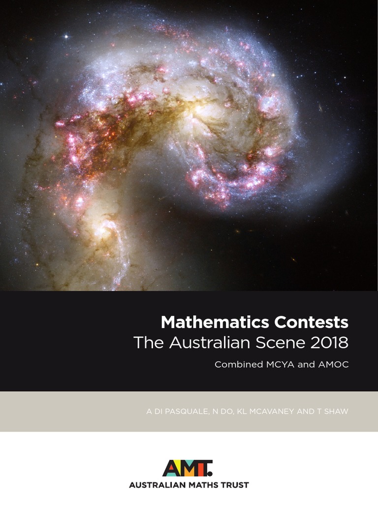 Australian Scene 2018 | PDF | Teachers | Teaching Mathematics