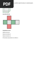 Elementos Del Cubo | PDF